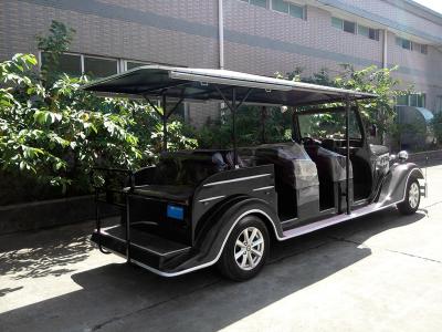 Cina Carretto di golf classico elettrico di Seater del veicolo 11 della replica per fare un giro turistico in vendita