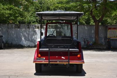 Cina CE classico del carretto di golf di 8 automobili d'annata elettriche di Seater 7.5KW retro diplomato in vendita