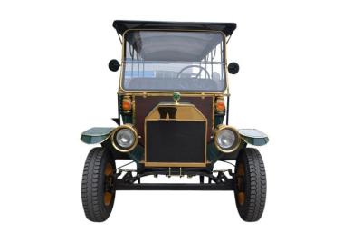 Cina Automobile di modello di Ford T Replica Vintage Golf con il vuoto Tiro della ruota della lega di alluminio in vendita
