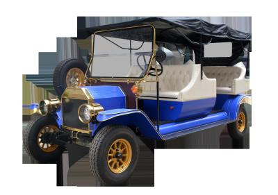 Cina Automobile di modello di Ford T Replica Vintage Golf con il vuoto Tiro della ruota della lega di alluminio in vendita