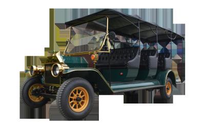 Cina Automobile di modello di Ford T Replica Vintage Golf con il vuoto Tiro della ruota della lega di alluminio in vendita