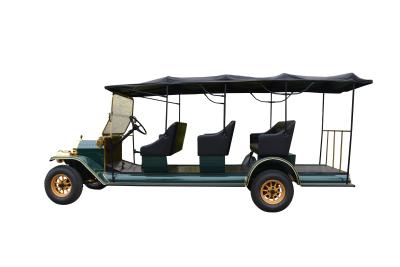 Cina Automobile di modello di Ford T Replica Vintage Golf con il vuoto Tiro della ruota della lega di alluminio in vendita