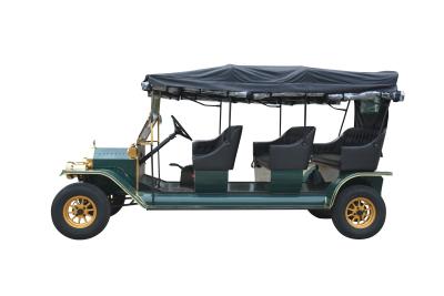 Cina Automobile di modello di Ford T Replica Vintage Golf con il vuoto Tiro della ruota della lega di alluminio in vendita