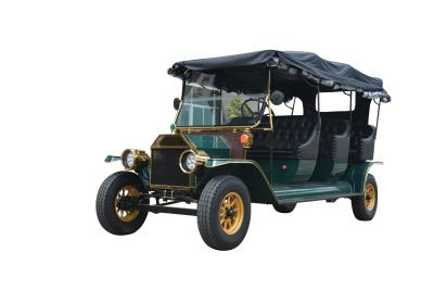 Cina Automobile di modello di Ford T Replica Vintage Golf con il vuoto Tiro della ruota della lega di alluminio in vendita