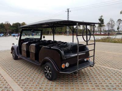 Cina Passeggeri elettrici potenti del veicolo utilitario 11 del bus di navetta del motore a corrente alternata Per ricreazione in vendita