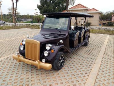 Cina Passeggeri elettrici potenti del veicolo utilitario 11 del bus di navetta del motore a corrente alternata Per ricreazione in vendita