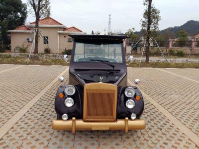 Cina Passeggeri elettrici potenti del veicolo utilitario 11 del bus di navetta del motore a corrente alternata Per ricreazione in vendita