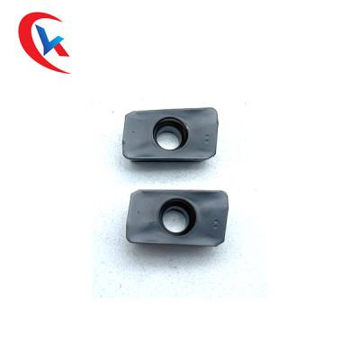 China APMT1135-DL ISO9001 Carbide Milling Inserts High Temp Resist for sale