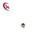 China 7GR Carbide Grooving Inserts 1.0-2.0mm For Grooving Applications for sale