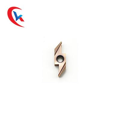 중국 ABW23R5005/ABW23R5015/ABW23R5020 카바이드 그루브형성은 0.05-0.2 Mm 홈폭을 삽입합니다 판매용