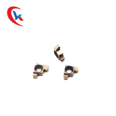 중국 카바이드 가공 소재 GER200-100AR 카바이드 삽입 홈 판매용