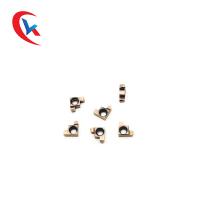 China Carbide Processing Workpiece GER200-100AR Carbide Grooving Inserts for sale