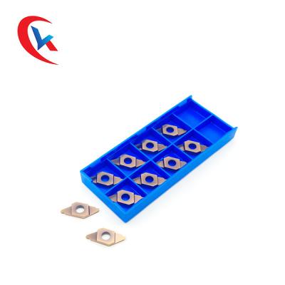 중국 카바이드 삽입 홈을 위해 모서리 2 번을 줄이는 TKF12L200 Ｓ 평평한 PVD 코팅 판매용