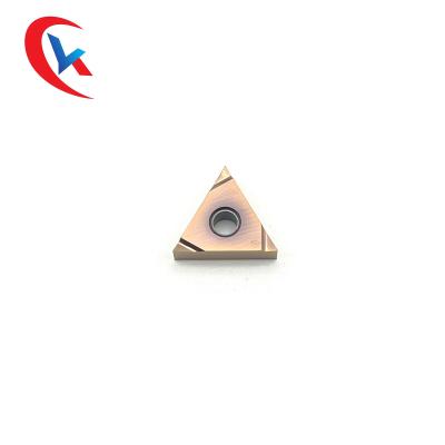 China TNGG160401R-S Triangular Lathe Blade Head Cermet Machine Clamping Blade Tungsten Carbide Inserts for sale