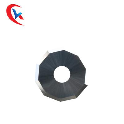 China ODM Circular Slitting Cutting Machine Blade For Foam Board Sponge Paper Cutter Blade for sale