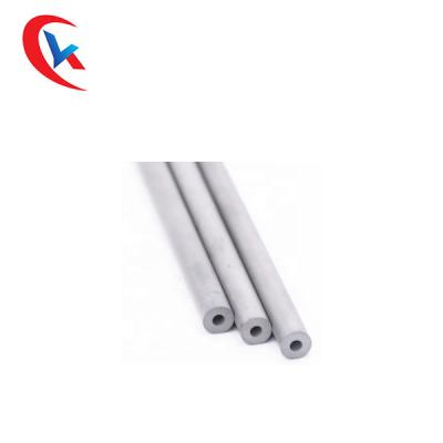 China Tungsten Round Carbide Rod Blank Grinding Single Straight Hole Wear Resistance for sale