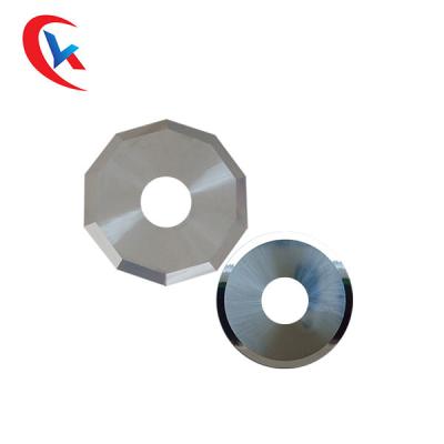 China CNC Circular Slitter Blades Round Carbide Circular Saw Blade for sale