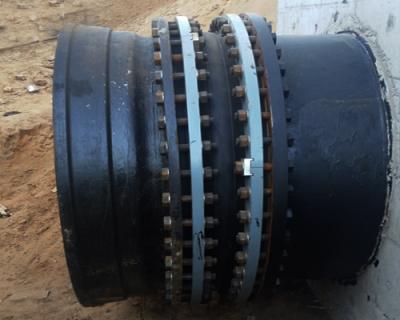 China CHINA power station rubber expansion joint for sale