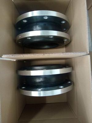 China EPDM  rubber  joint  FLANGE for sale