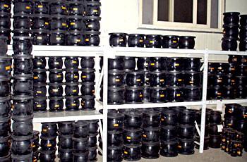 China Flexible rubber expansion joints epdm rubber  A105 flange PN10/PN16 ANSI B16.5 CL150 for sale
