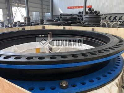 China Rubber expansion joints flange for sale