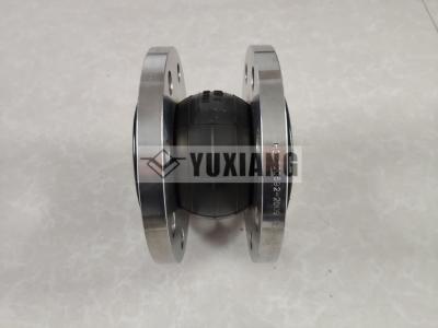 China Rubber Expansion Joint, Single Sphere Bellow for sale