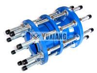China Large diameter pipe dismantling expansion joint flexible pipe coupling for sale