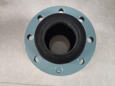 China Adapt to multiple mediums and environment flexible epdm joint rubber pipe connectors for sale