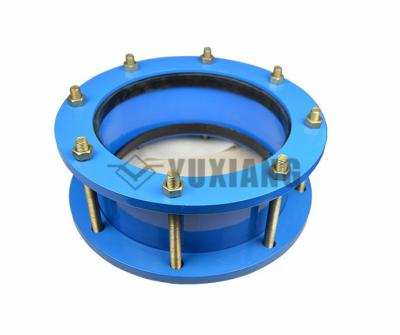China High quality Ductile iron/carbon steel/stainless steel SSJB(AY) coupling joint/expansion joint for sale