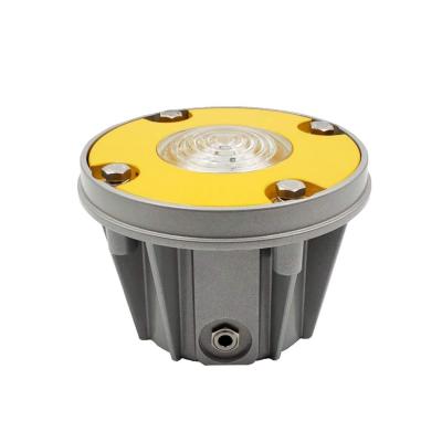 China Superior quality 6.6A flushbonading helipad LED landing direction lights for sale