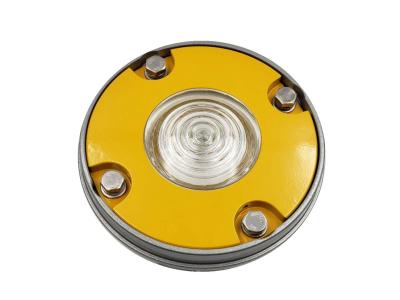 China Terrific value glass lens Embedded LED landing marking light for helideck for sale
