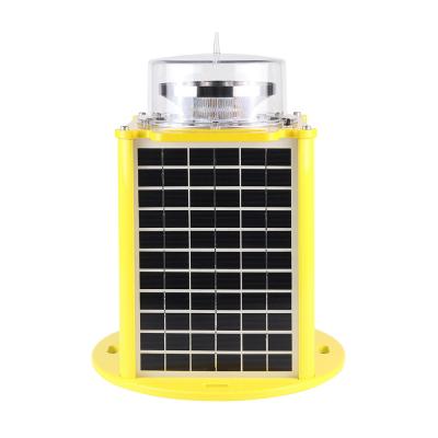China Indonesia Thailand popular 6-8nm high brightness solar Led marine guidance buoy lantern for aquaculture channel seaway for sale