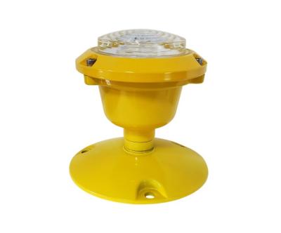 China Durable in use Aluminium casting with bracket DC12V helicopter elevated TLOF lamp for sale