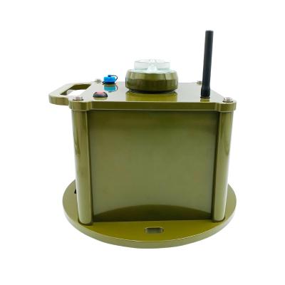 China Attractive desgin airport built in 12.8v battery charging type multi purpose use lamps for airfiled heliport for sale
