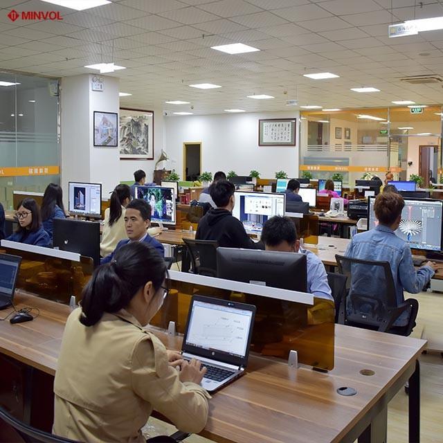 Fornitore cinese verificato - Shenzhen Minvol Technology Co., Ltd.