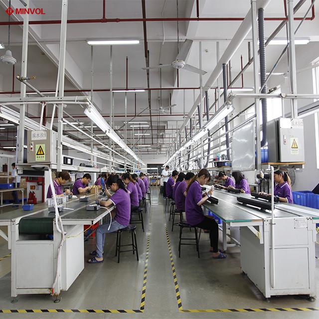 Fornitore cinese verificato - Shenzhen Minvol Technology Co., Ltd.