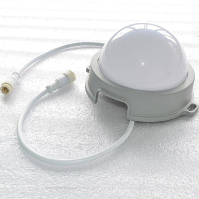 China IP66 aluminiumlegering Geleid Dot Light With Overheating Protection Te koop