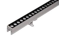 China DC42V Dimmable LED Linear Wall Washer For Architectural Lighting for sale