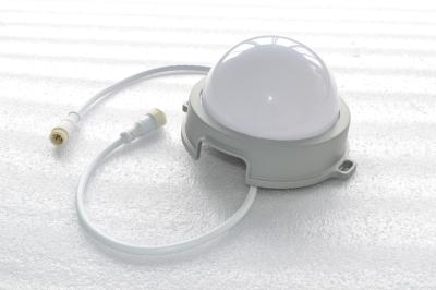 China Ingevoerde PC-Dekkings RGB LEIDENE Pixellichten SMD3535 voor de Bouw van Voorgevel Te koop
