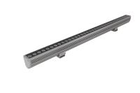 China Electrostalic Spraying Led Linear Wall Washer Waterproof IP66 RGB for sale