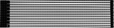 Cina Finestra trasparente LED flessibile Mesh Screen Outdoor 7800cd/Sqm in vendita