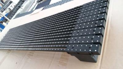 Китай Экран сетки на открытом воздухе 7800cd/Sqm СИД прозрачного окна гибкий продается