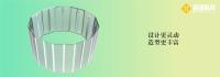 China HD Transparent Led Wall Display Screen P3.9-7.8 Super Slim for sale