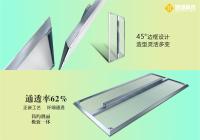 China HD Transparent Led Wall Display Screen P3.9-7.8 Super Slim for sale