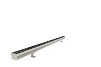 China Bridge Dimmable LED Linear Wall Washer With Electrostatic Spraying for sale