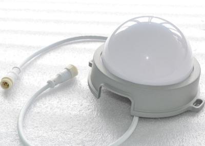 China DC12V bouwend Decoratief Vakantie Geleid Pixel Lichte Adresseerbaar Openluchtrgbw Te koop