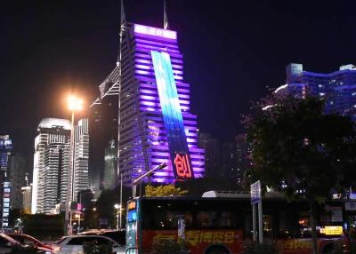 China der Werbungs-Spieler-Anzeige Screens.for P25 LED Glasfenstereinkaufszentrum-Einkaufszentrum im Freien zu verkaufen