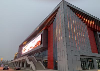 Cina Il passo su misura del pixel di P25 millimetro ha condotto l'esposizione principale all'ingrosso dei segni di Digital della chiesa all'aperto dell'interno di chiara vista dell'esposizione in vendita