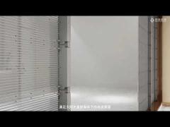 LED  smart screen introduction and installation of animations