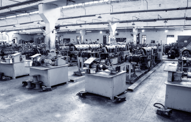 Production line equipment